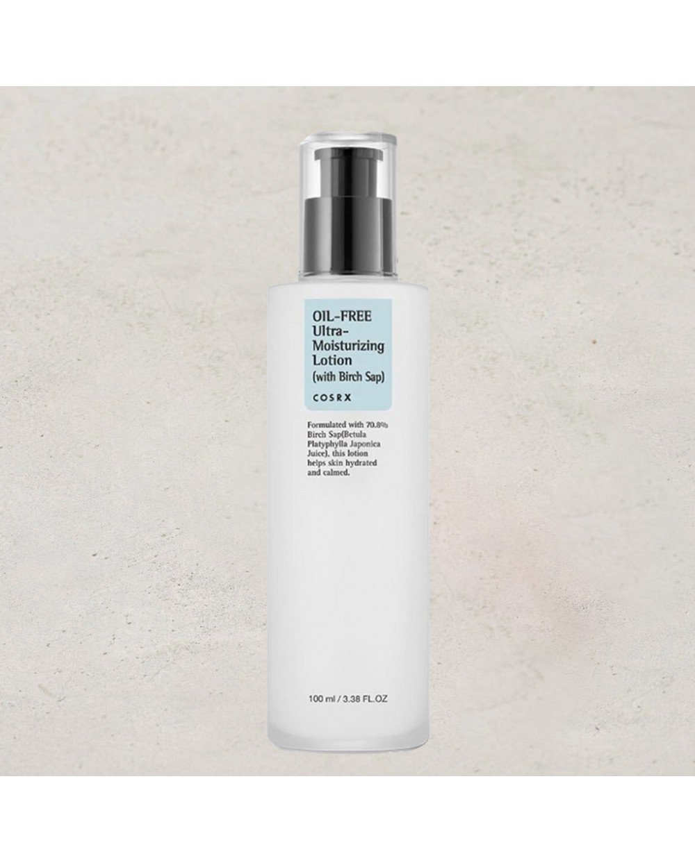 COSRX - Oil free ultra-moisturizing lotion COSRX - Oil free ultra-moisturizing lotion